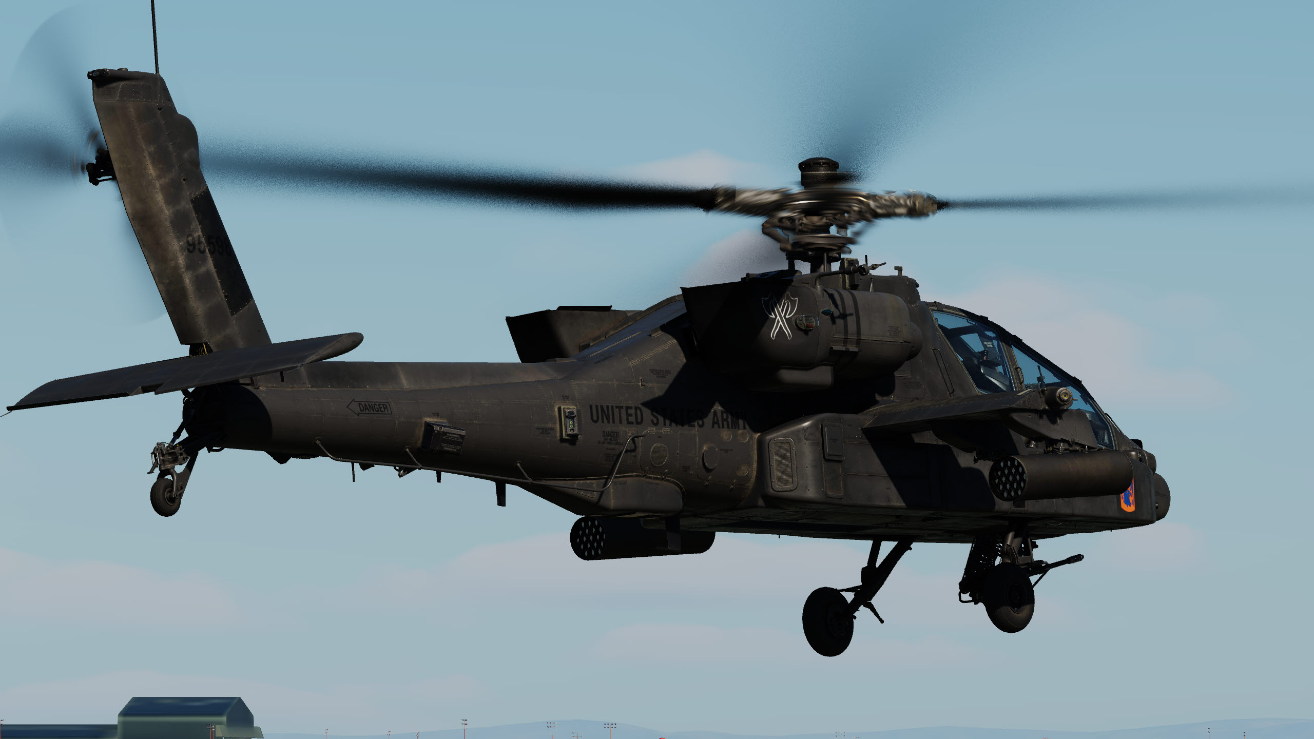 12th Combat Aviation Brigade SABRE STRIKE 22